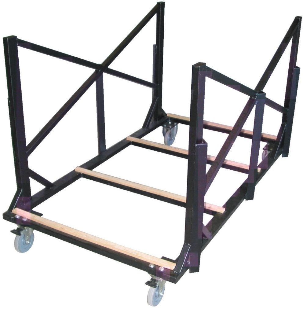 Folding Table Trolley – Rola